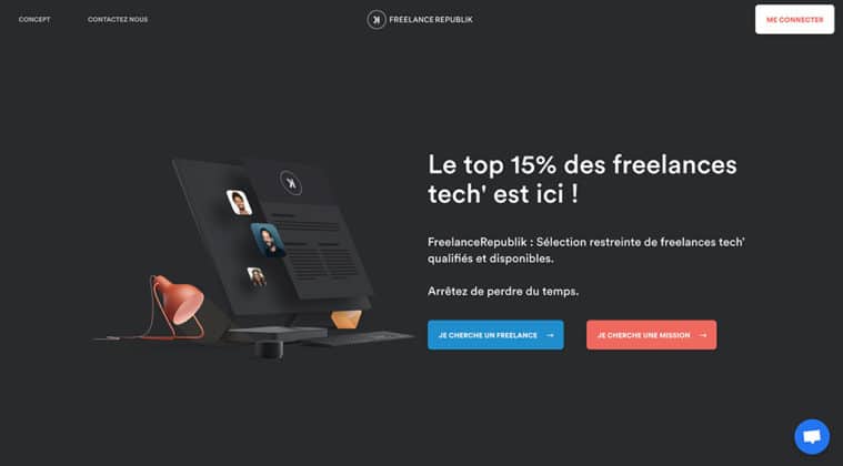 Quelle plateforme freelance pour trouver des missions