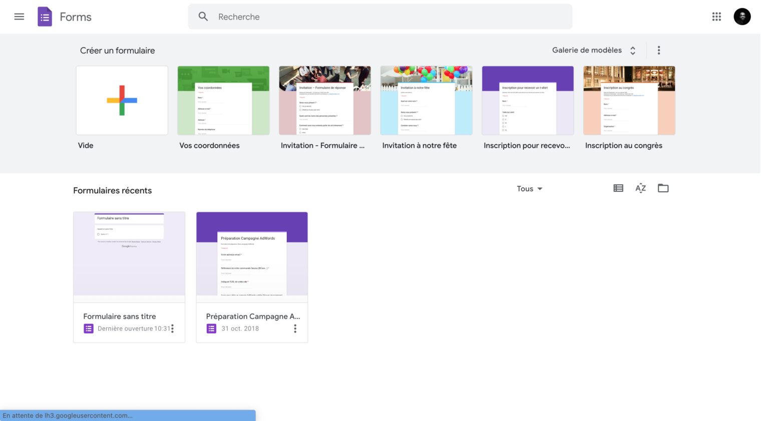 Google Forms : présentation et utilisation pour votre entreprise