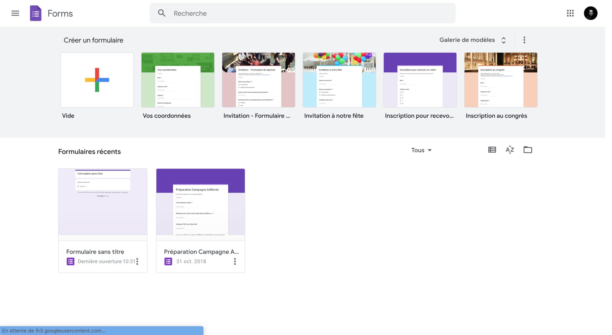 Google Forms : présentation et utilisation pour votre entreprise