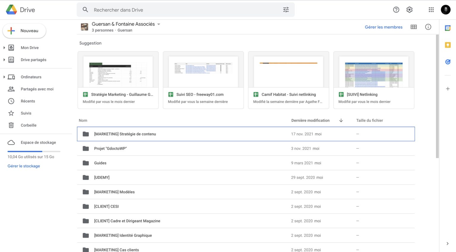 Google Drive : à quoi ça sert ? Comment s'en servir comme un pro