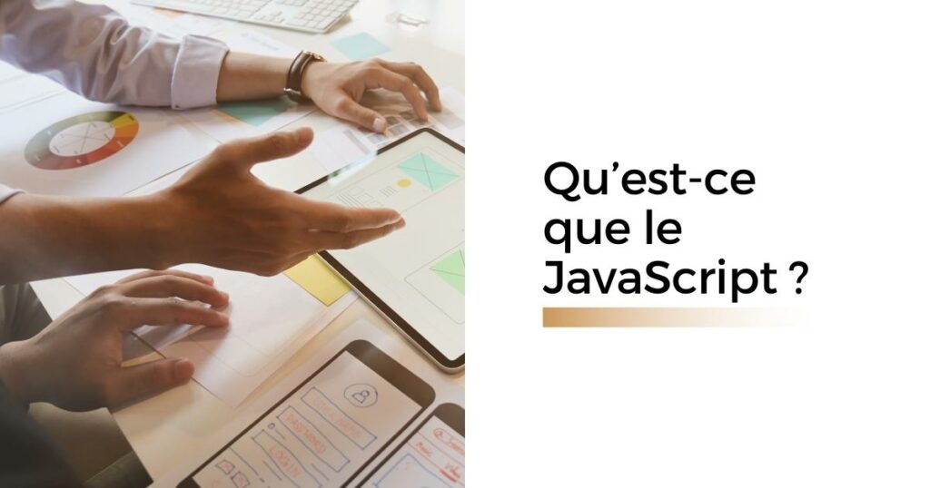 Qu'est-ce que le JavaScript ? - Définition développement web