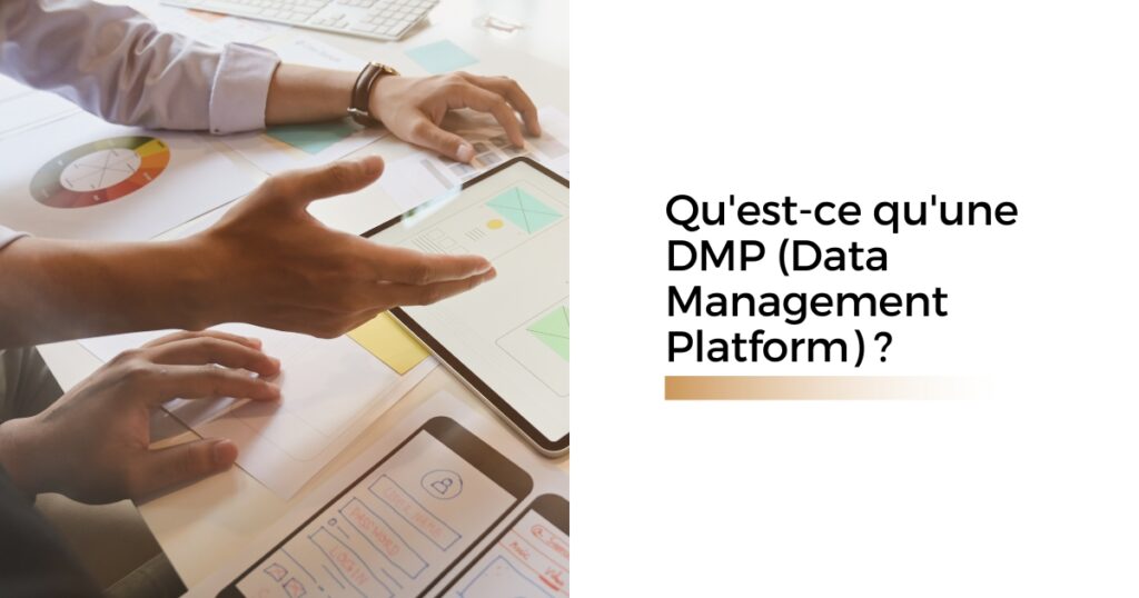 Qu'est-ce qu'une DMP (Data Management Platform)