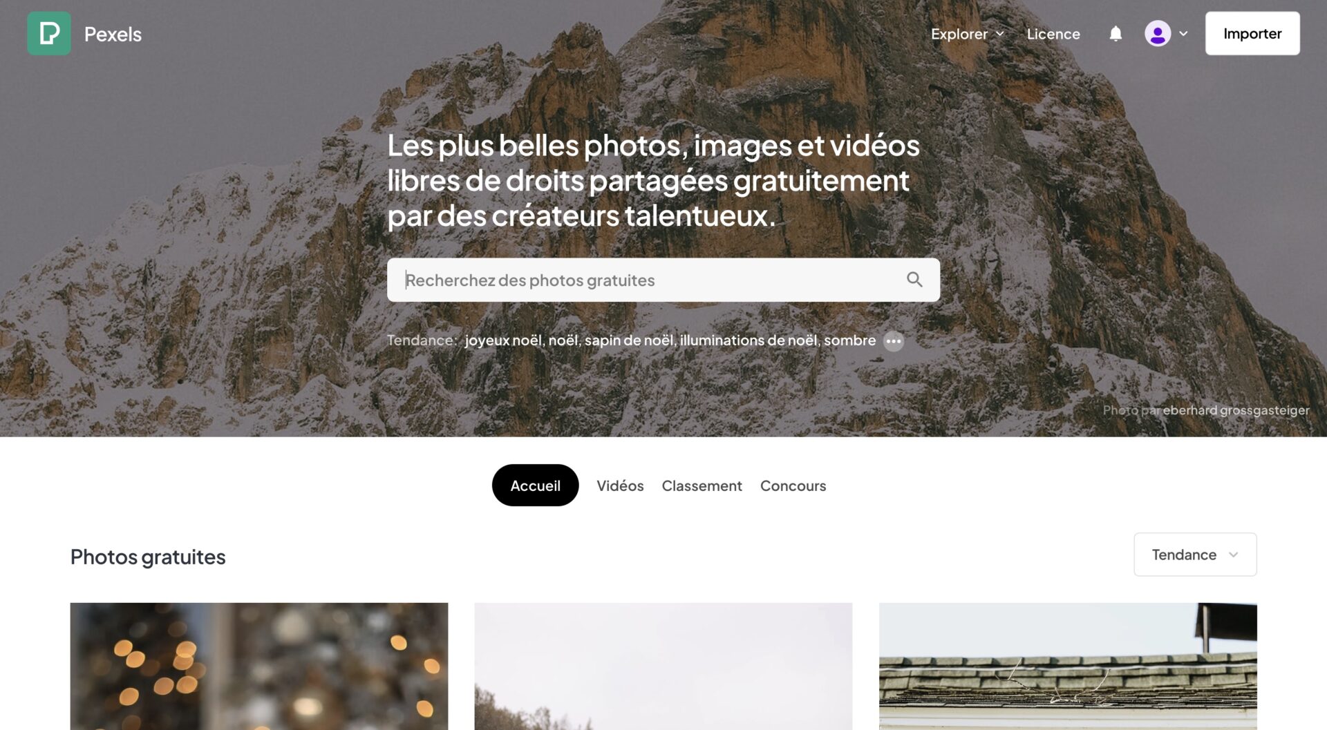 Quelles banques d'images utiliser pour son entreprise