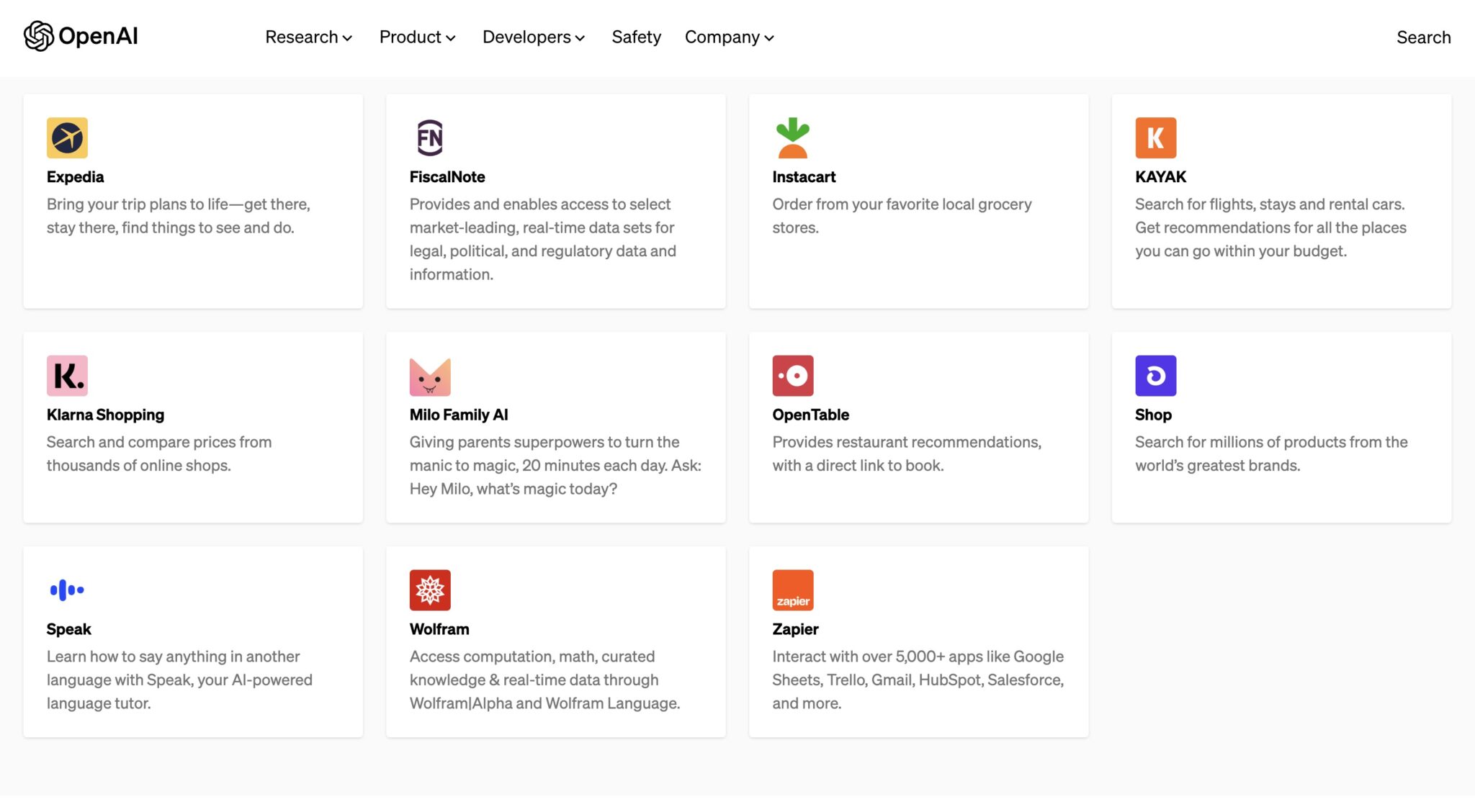 Plugins ChatGPT : zoom sur les possibilités sur cela offre