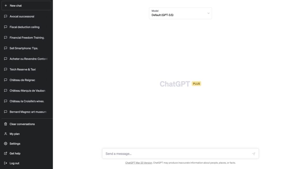 Plugins ChatGPT : zoom sur les possibilités sur cela offre
