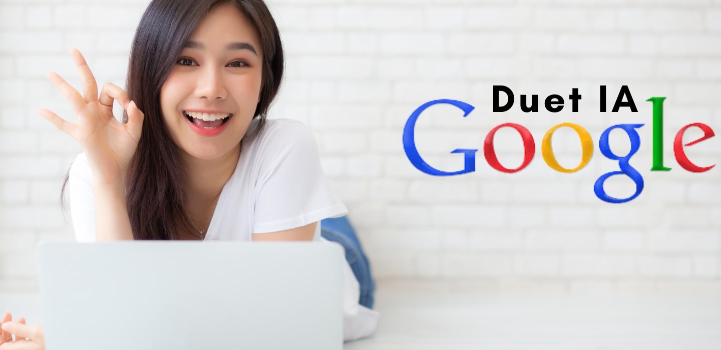 Présentation de Duet AI, le concurrent de Microsoft Pilot - Guillaume Guersan